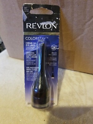 Revlon ColorStay Creme Gel Eyeliner, 007 Rio Blue, 0.08 Ounces | eBay