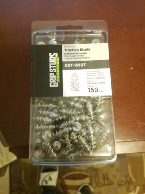 Tractor Loader Rubber Tire Studs Gripstuds Skid Steer 1910T Grip Studs ...