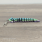 Mini Hognose Snake 3D Printed Keychain Articulated Flexi Fidget Toy ...