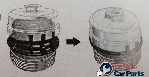 Cartridge Oil Filter Removal Tool suitable for Corolla Prius Land ...