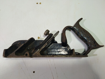 Stanley No 78 rebate plane, Type 1 | eBay