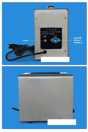 Electric Spark Leak Detector Metal Anticorrosive Coating Testing ...