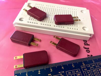 2pcs Otter G6 Thermal Protector, Thermostat Switch, NC, 15A, 240VAC ...