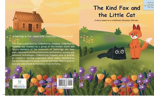 The Kind Fox and the Little Cat, Like New Used, Free shipping in the US ...