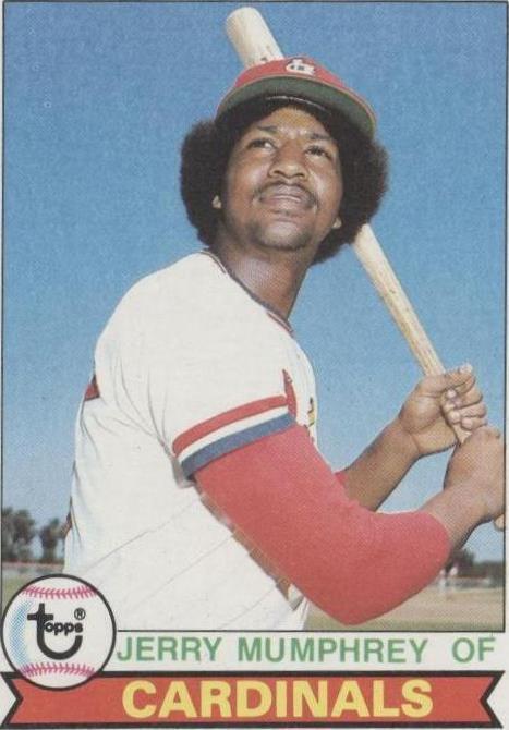 1979 Topps - Jerry Mumphrey #32 for sale online | eBay