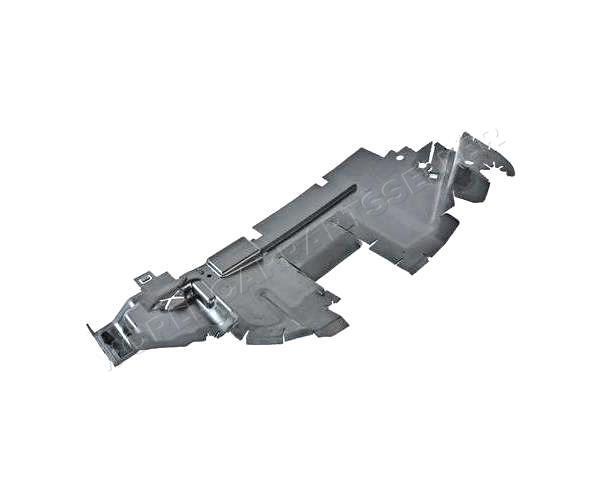 Radiator Side Air Seal-vin B Mopar 52014512AC Fits 2016 Dodge Journey ...