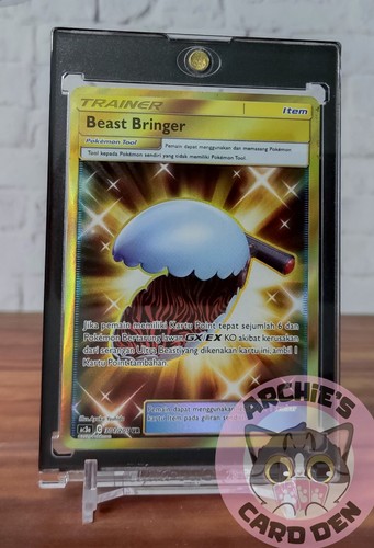 Pokemon Card Indonesia Beast Bringer UR Foil AC3a 301/205 Near-Mint | eBay
