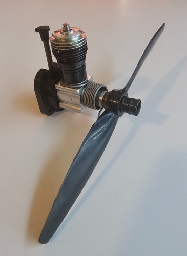 Cox 049 RC Control Line Model Airplane Engine | eBay