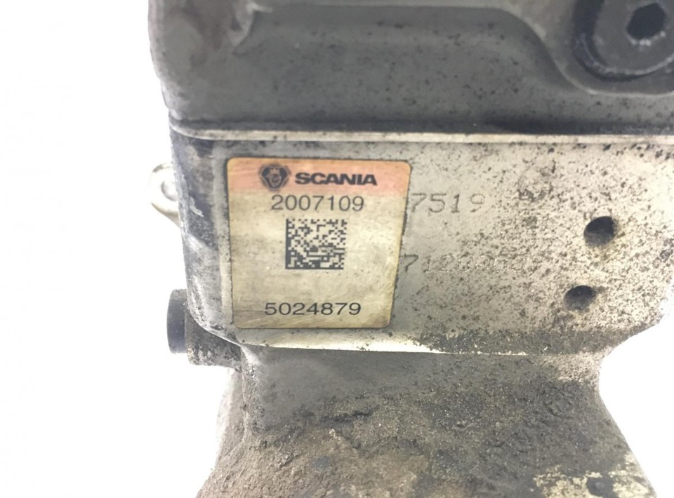 5024879 094118 High Pressure Fuel Pump DC09 / DC13 XPI SCANIA 2007109 ...