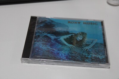 ROXY MUSIC- Siren The Fifth Roxie Music Album CD 1984 NEW SEALED ...