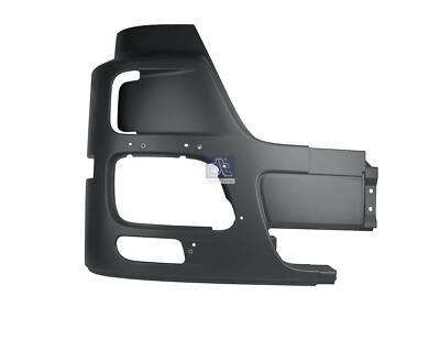 4.64081 Pare-Chocs Droite Convient pour Mercedes 9438804373 9438807470 ...