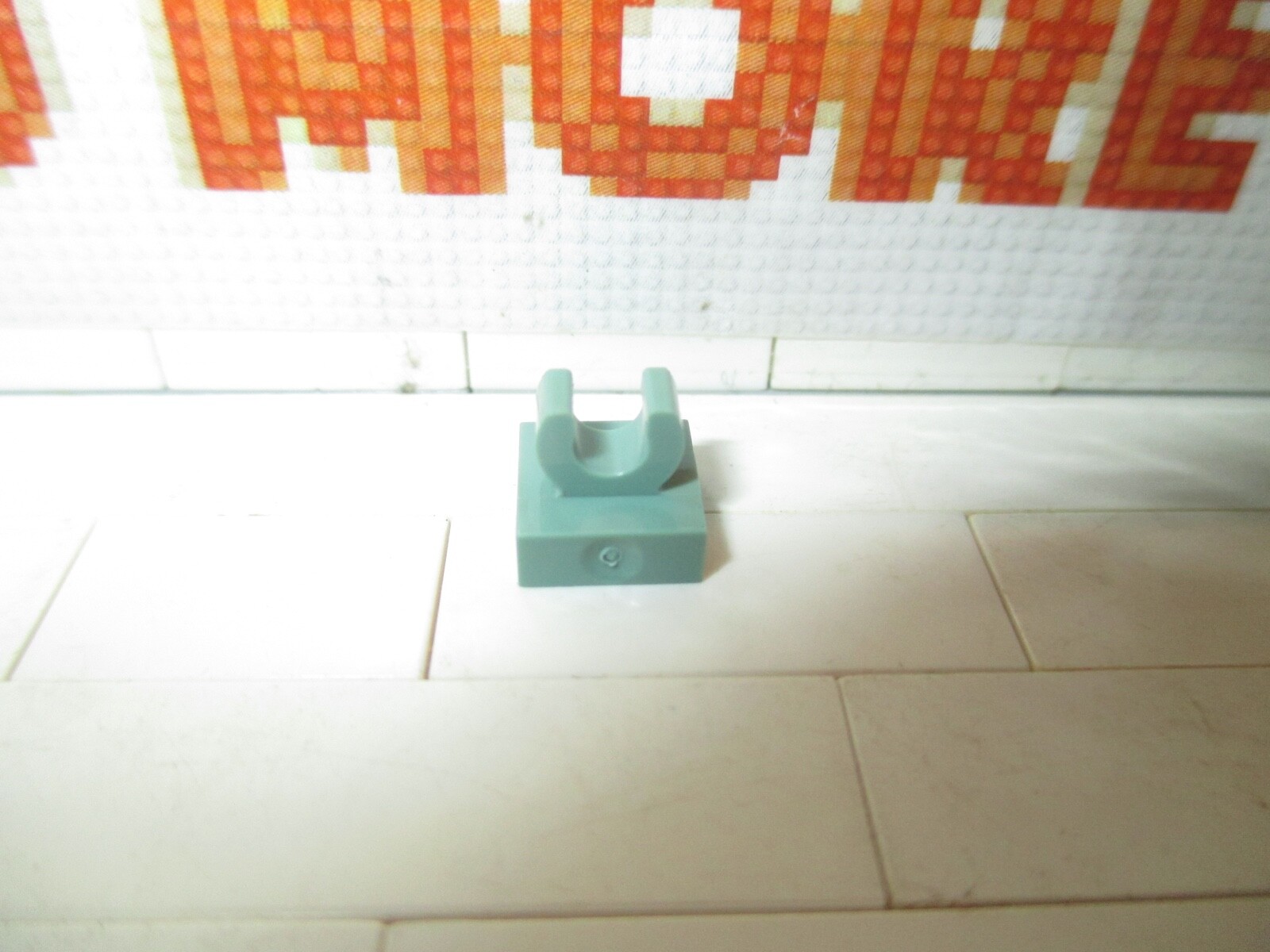 Lego - Tile, Modified 1x1 Clip Rounded Edge 15712 - Choose Color ...