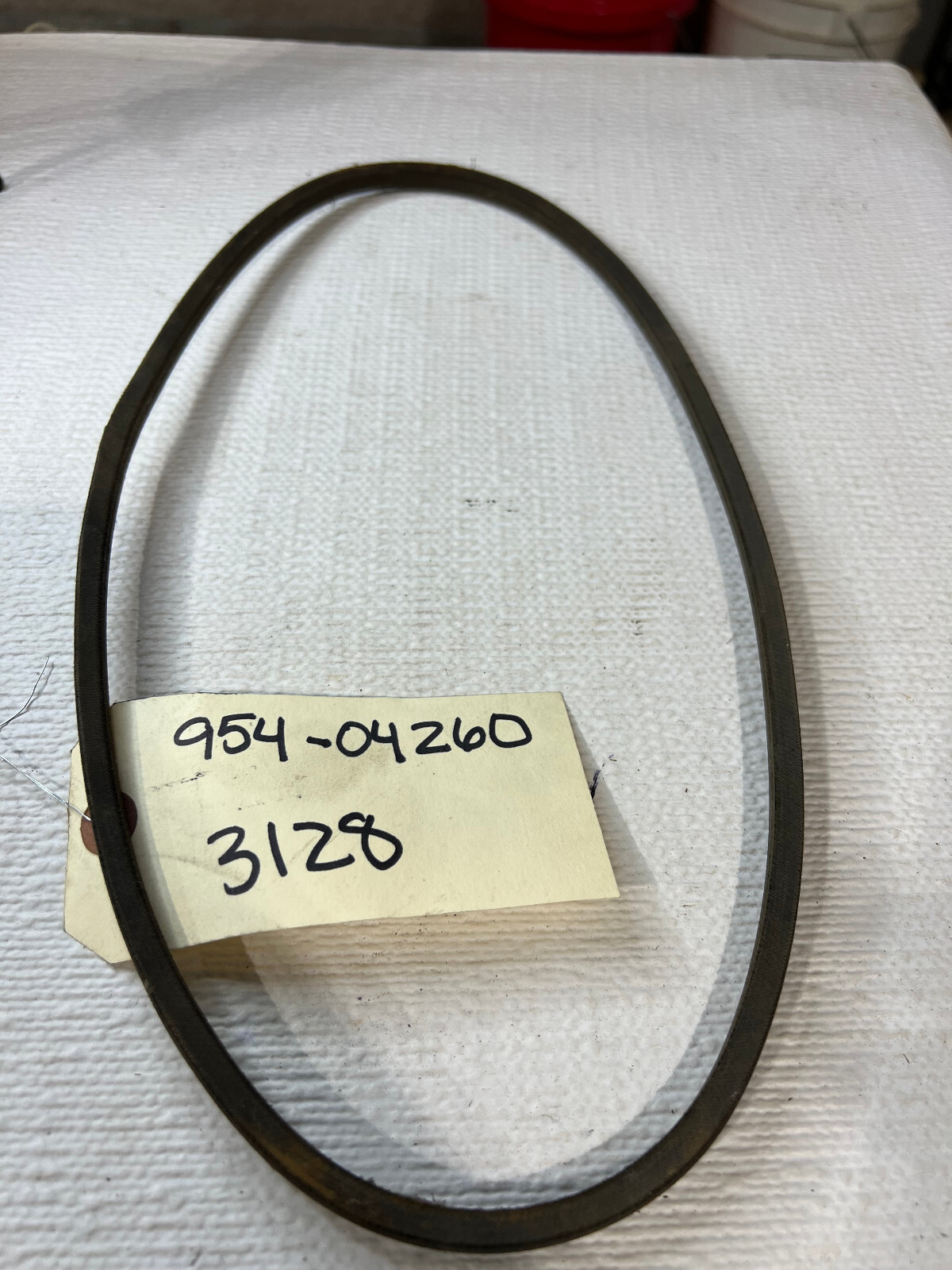 Drive Belt for MTD Cub Cadet Troy 2410 754-04260 954-04260 (#3128) | eBay