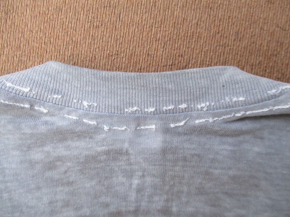 Vtg 1980s DAVE HATTAN Supermodified Dirt Track Worn Out T Shirt, Single ...