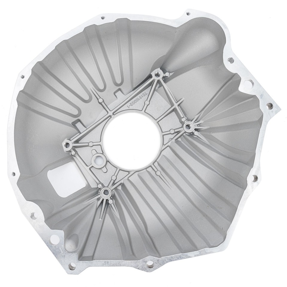 Aluminium Bell Housing 1959-1988 For Chevy 621 SBC BBC GM 11" Manual ...