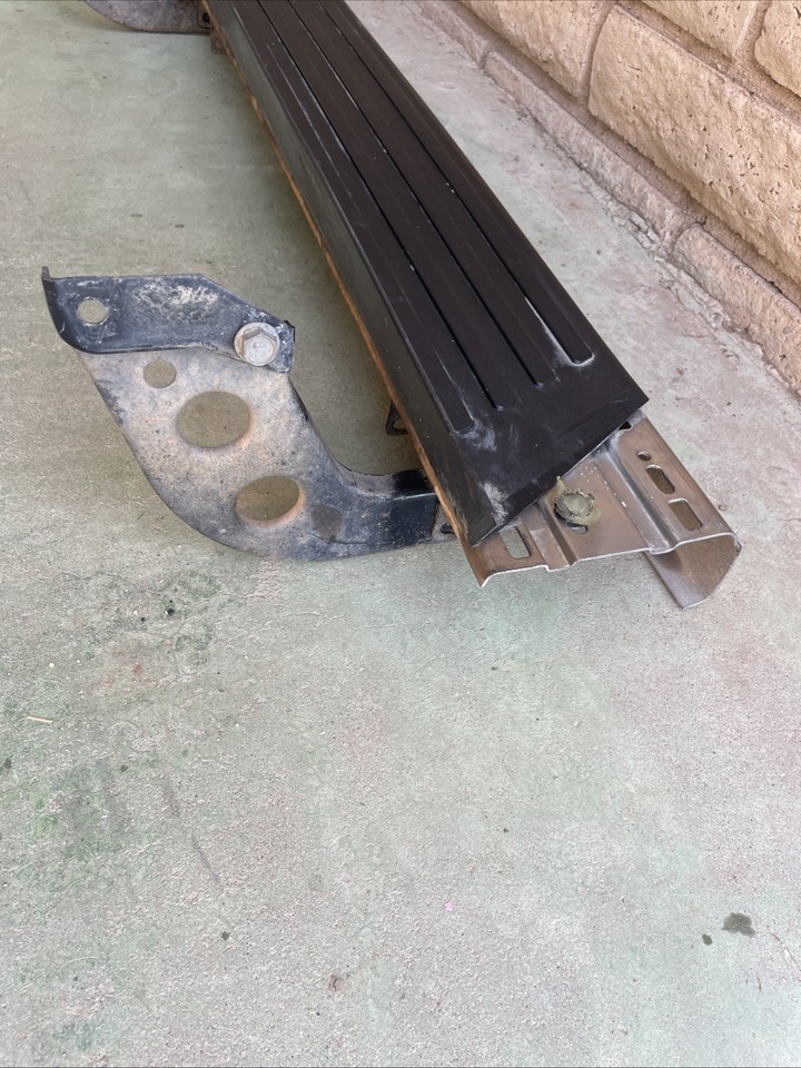 1996-2002 Toyota 4Runner OEM Running Board Step LH Driver Side | eBay