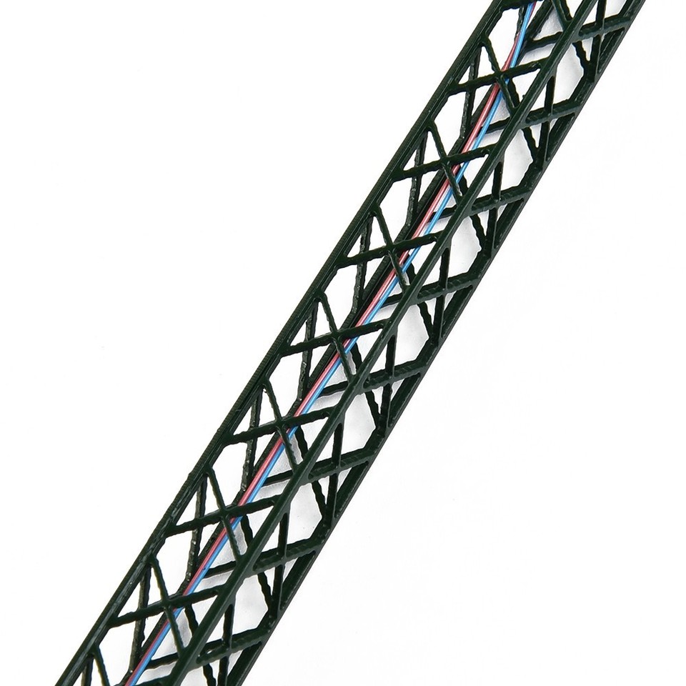 Model Railway Lights 3V DC Or AC For Rail Gauge H0 Light Lattice Mast ...