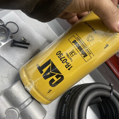 cjaa tdi cp4 disaster prevention kit - whitbread Metering Valve Bypass ...