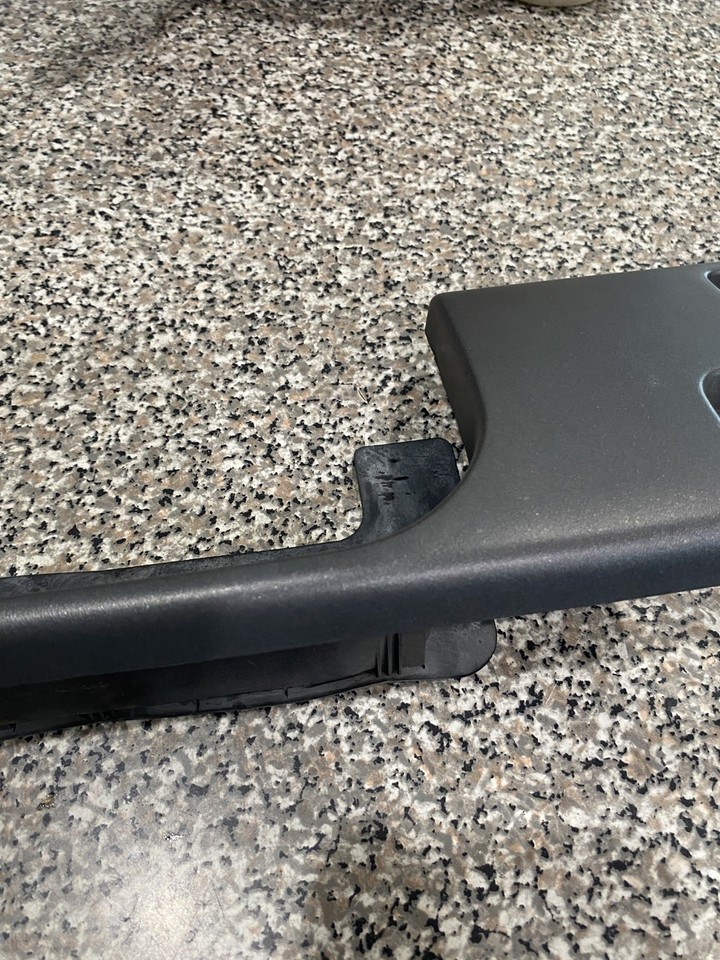 92-95 Honda Civic Dash Bezel Trim Surround Panel Eg Eh EJ Eh2 Eh3 Sr3 ...