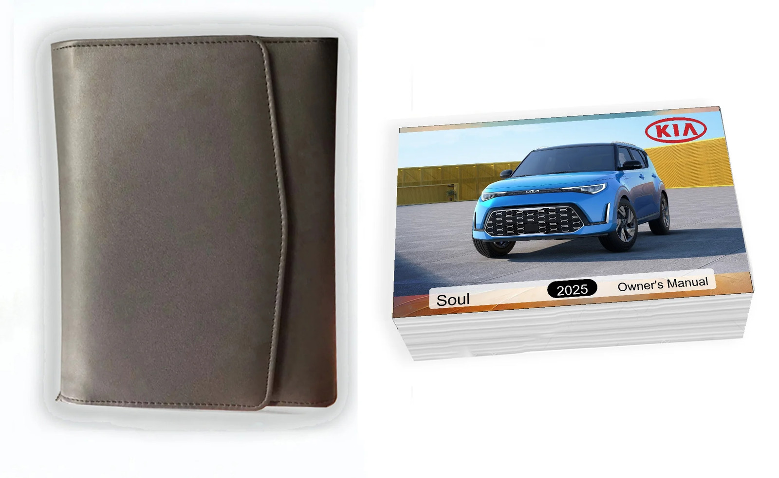 Owner Manual for 2025 Kia Soul | eBay