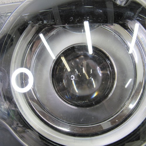 Driver Headlight Xenon HID Air Intake Headlamp HELLCAT 2018-23 ...