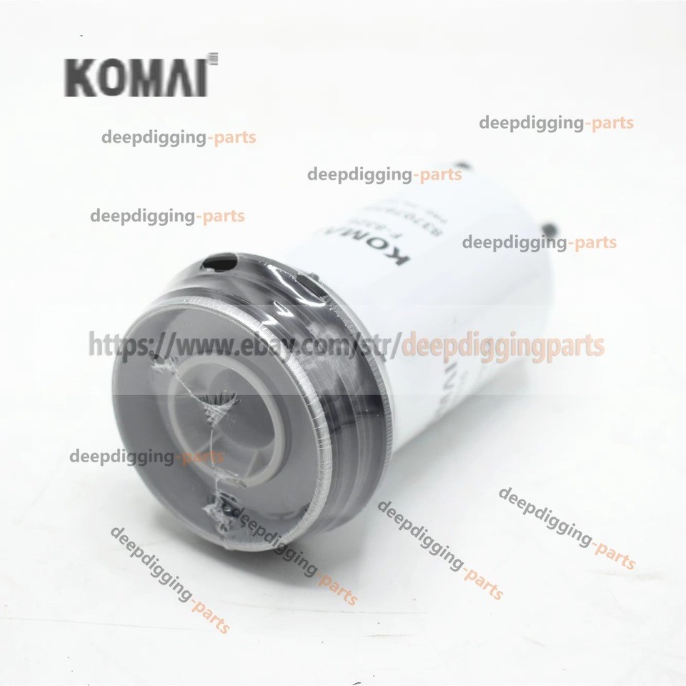 SN40670 BF46036 837079726 For AGCO Fuel Water Separator P582118 ...