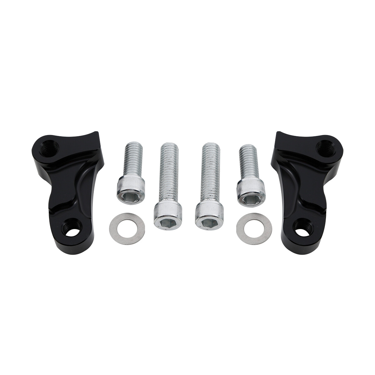 1.75" Drop Lowering Kit Fits For Harley Dyna Wide Glide Super Glide 06 ...