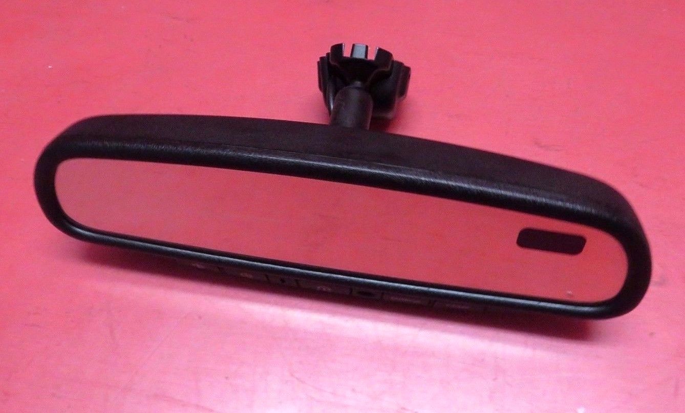 2006-2009 INFINITI M35 M35X AWD OEM INTERIOR REAR BACK VIEW POWER ...