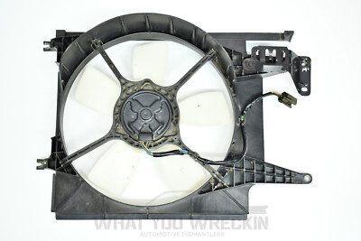 GENUINE GM VS V6 3.8L ENGINE THERMO FAN & SHROUD - ECOTEC & L67 ...