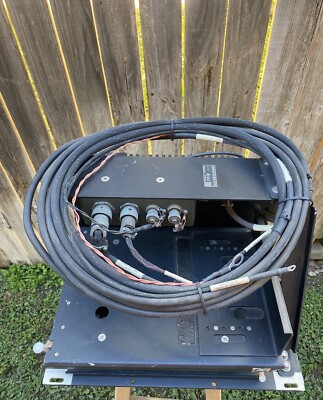 AM General Hmmwv Humvee Hummer H1 Radio SATCOM/TRICOM System | eBay