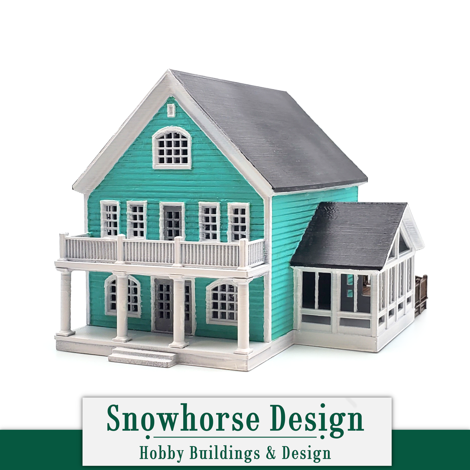 Clearwater Cabin | Shoreline Collection (HO Scale 1:87) | eBay