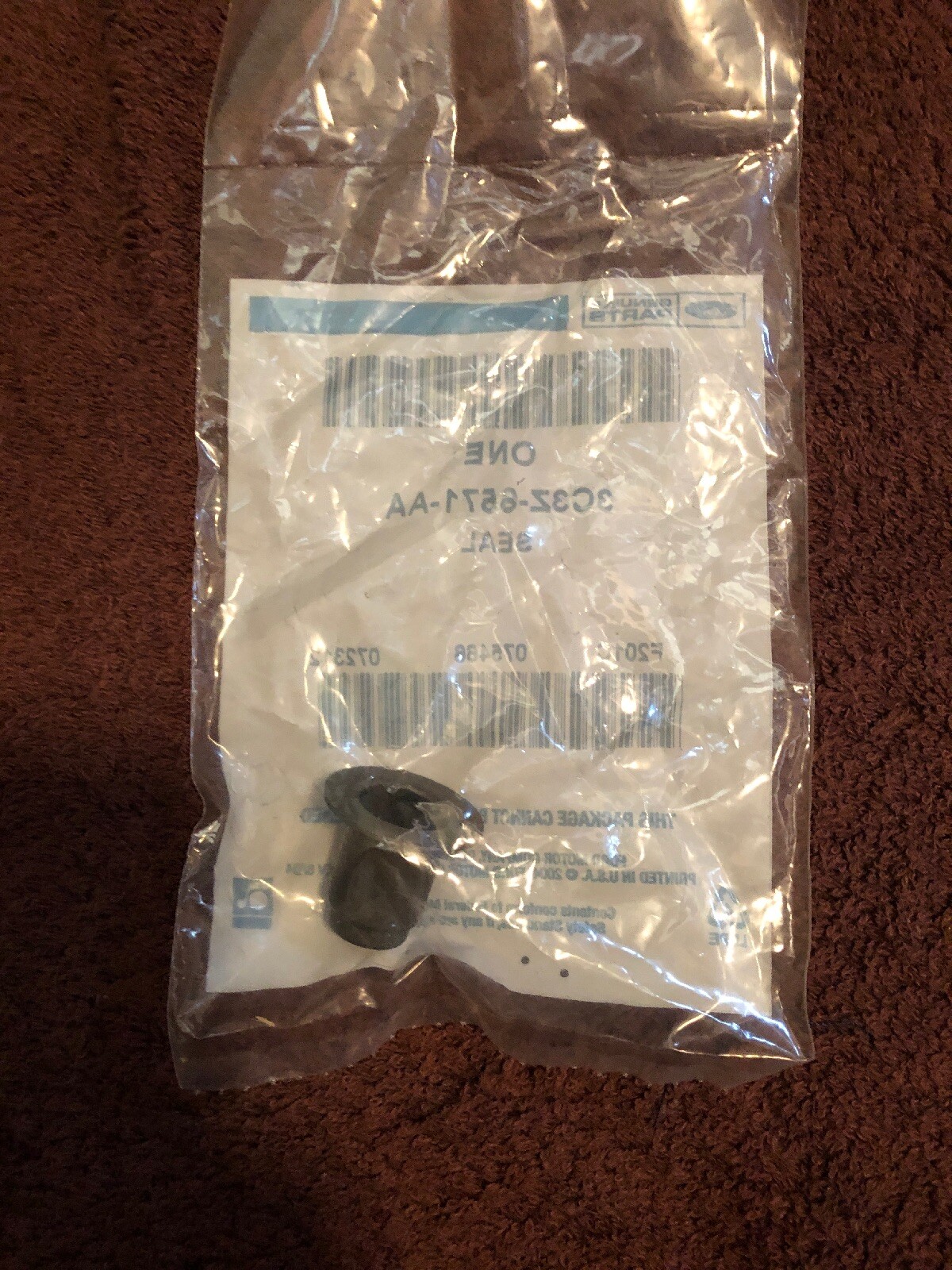 Ford 3C3Z-6571-AA - SEAL - VALVE STEM SEAL | eBay