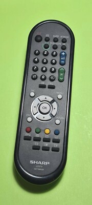 Original Fernbedienung SHARP GA779WJSA LCDTV | eBay.de