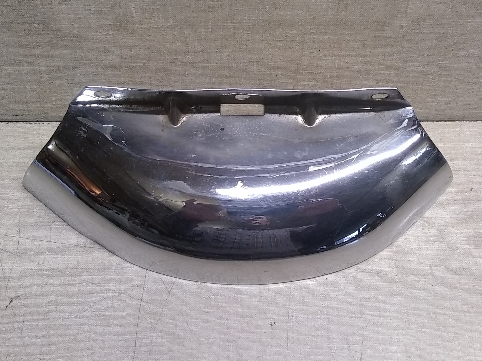HARLEY DAVIDSON 58520-79 FORK BAFFLE DEFLECTOR FL FLH FLHT FLHR TOURING ...
