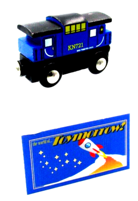 Imaginarium Train Cars