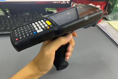 Zebra MC3300, SE4750 Long Range 2D/1D Barcode Scanner 47 key,and ...