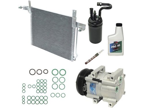 A/C Compressor Kit For 1991-1993 Ford Ranger 1992 MS877VR | eBay