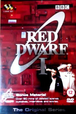 Red Dwarf I (DVD, 2002) | eBay UK