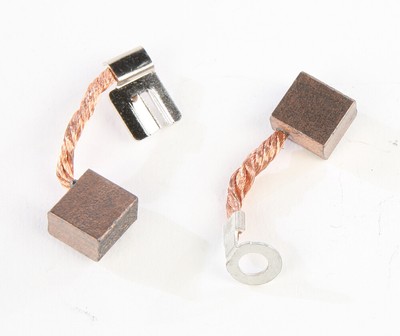 Starter Motor Brush Kit Rick's 70-109 For 86-91 Yamaha YFM250Moto4 ...