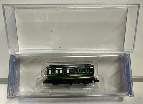 Bachmann N Scale Thomas & Friends Emily's Brake Coach Car #76093 for ...