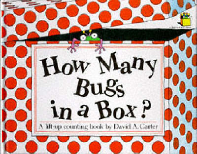 How Many Bugs In A Box? by David Carter (Hardcover, 1989) for sale ...