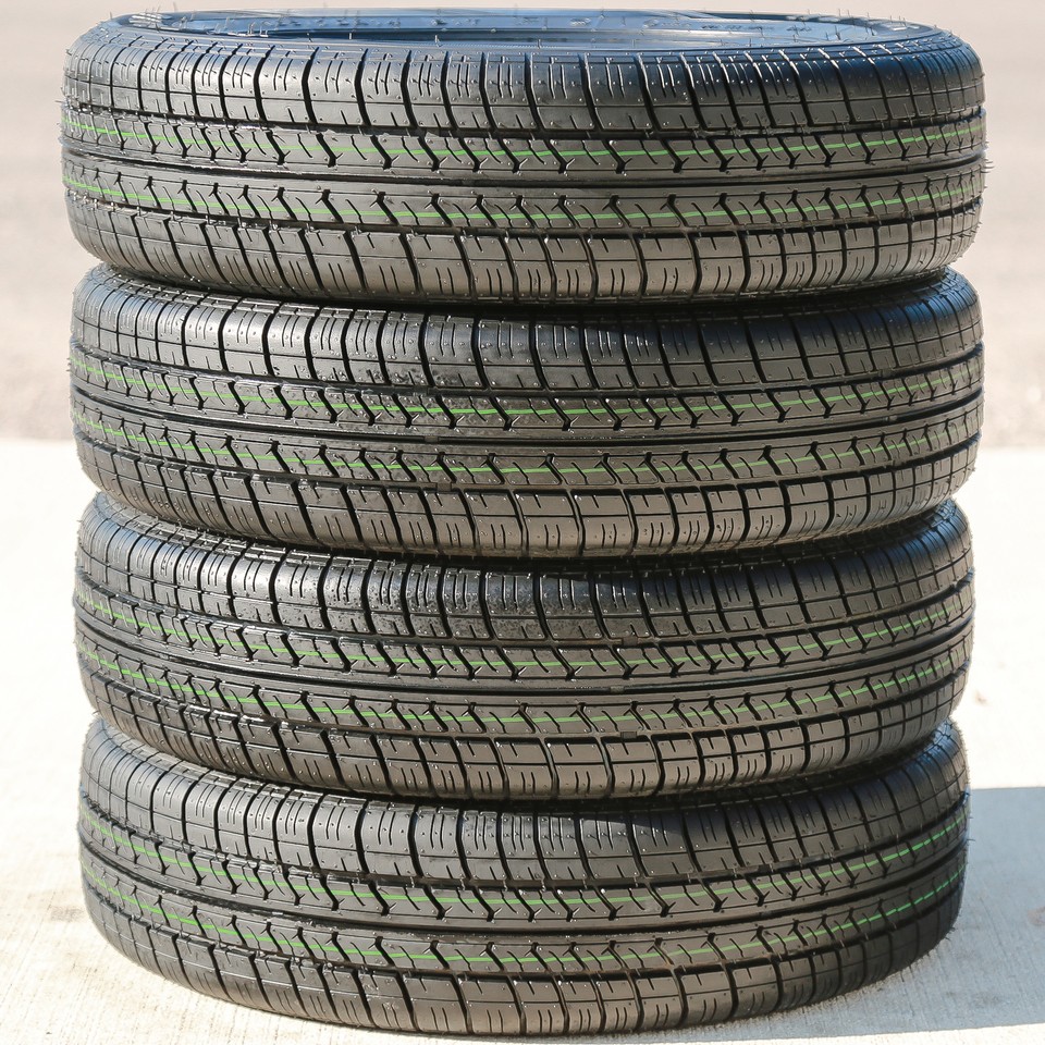 2 Tires Tianfu RD-106A 145/70R12 69S Van Commercial | eBay