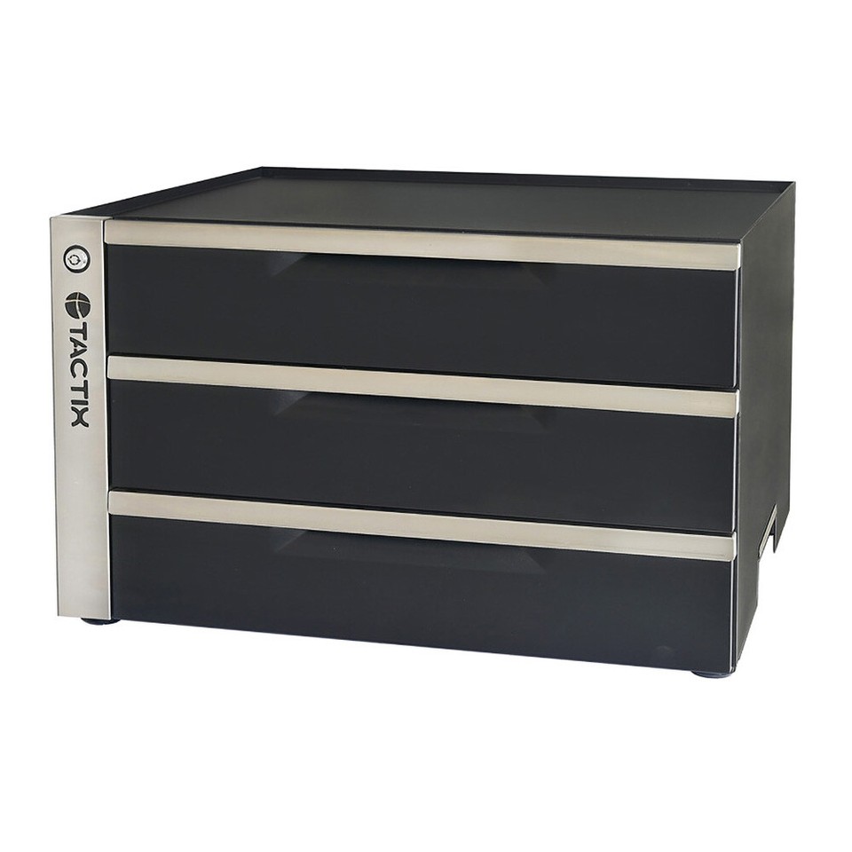 Tactix Garage Storage System Modular Workshop DIY Storage with ...