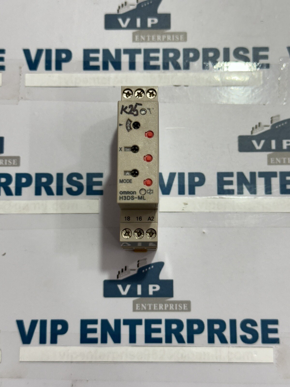 OMRON TIMER H3DS-ML AC/DC 24-230V 0.1s-120h FREE FAST SHIPPING | eBay