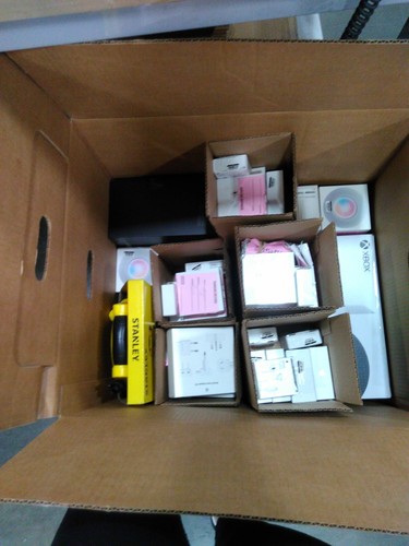 BULQ Liquidation Lot | Uninspected Returns | Consumer Electronics | eBay