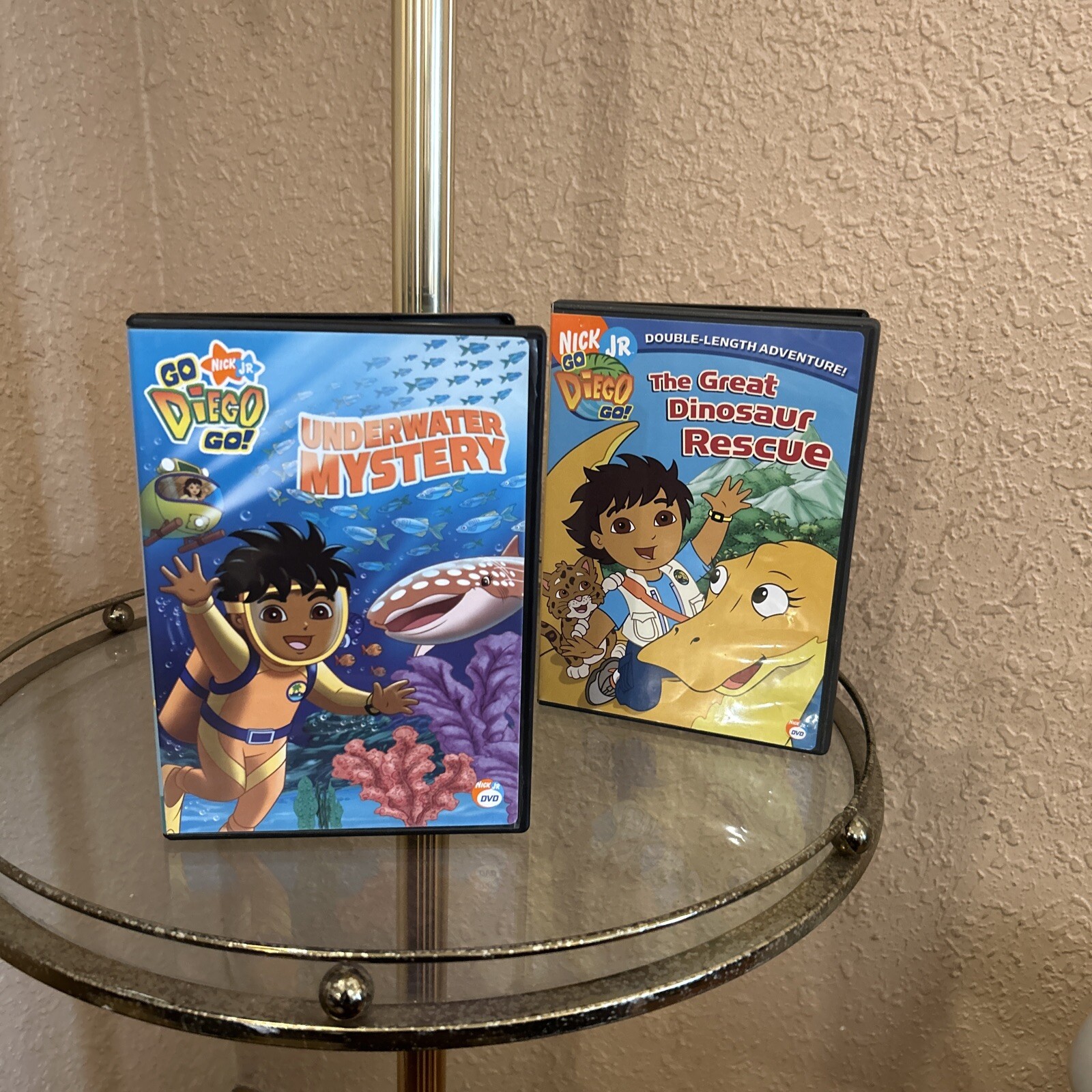 Go Diego Go Underwater Mystery