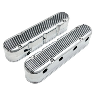 GM LS Valve Covers LS1 LS2 LS3 LS6 LS7 Vintage Engine Swap Hidden Coils ...