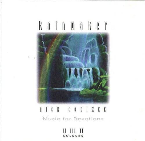 Rainmaker - Audio CD By Rick Coetzee - VERY GOOD | eBay