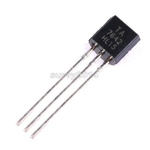 100PCS TA7642 7642 TO92 Single Radio Chip IC NEW GOOD QUALITY | eBay