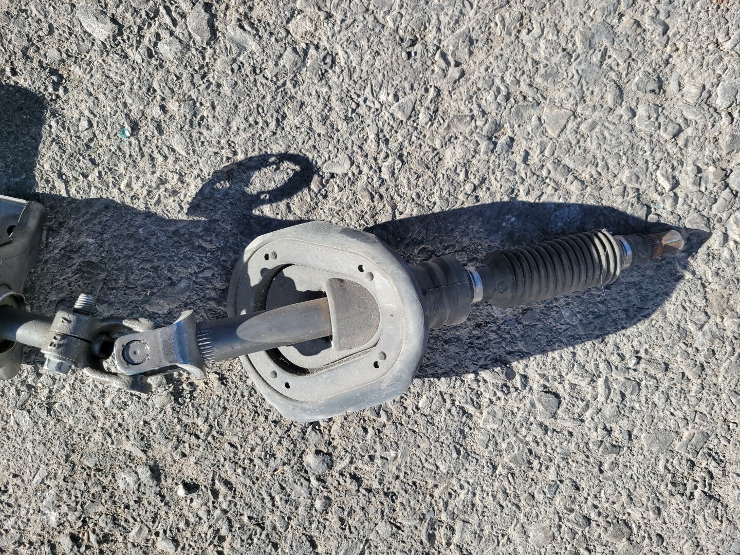 2013-2023 Dodge Ram Classic 1500-3500 Steering Column | 68262518AC ...